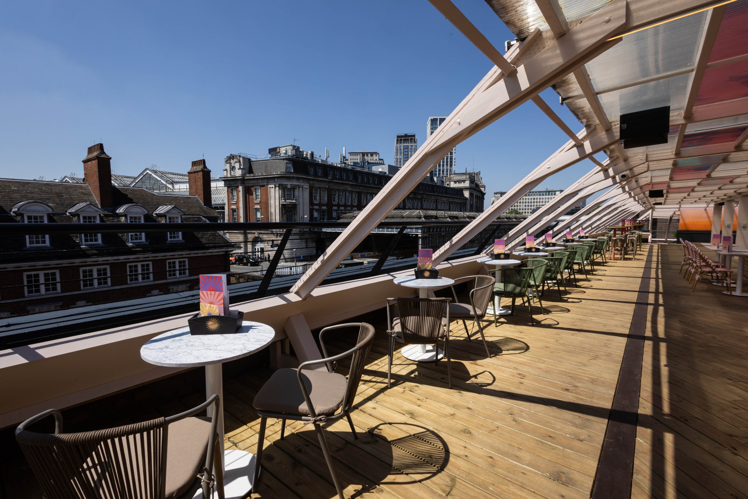 Bookings – Circesrooftop