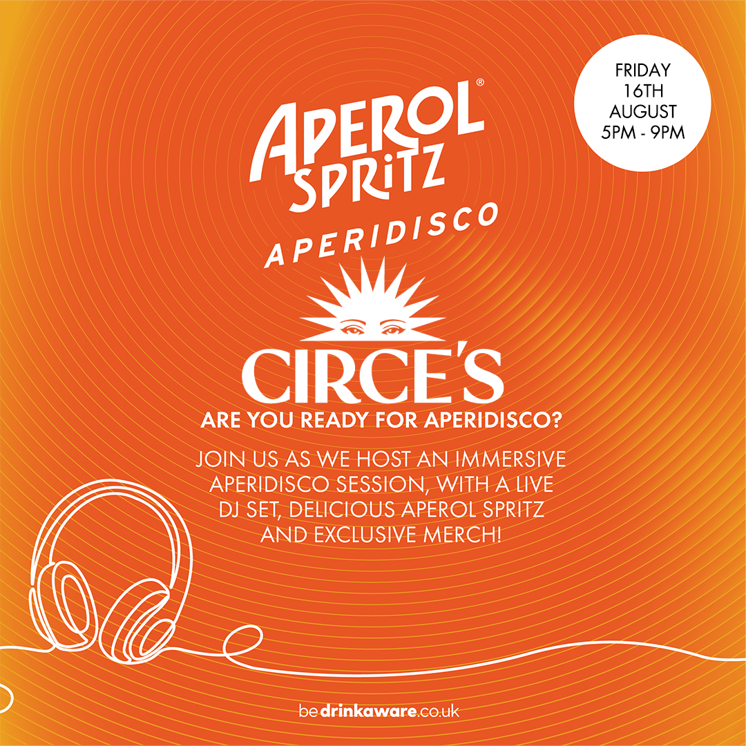 What’s On – Circesrooftop