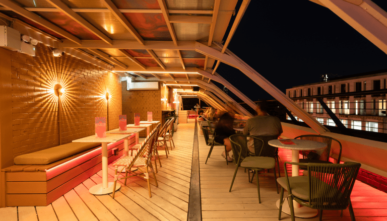 Christmas & NYE - Circes Rooftop