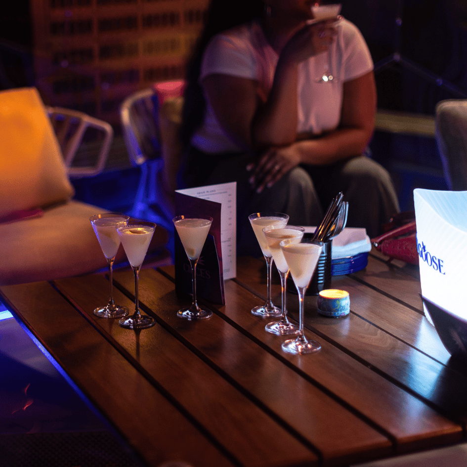 Party Pods - Circes Rooftop