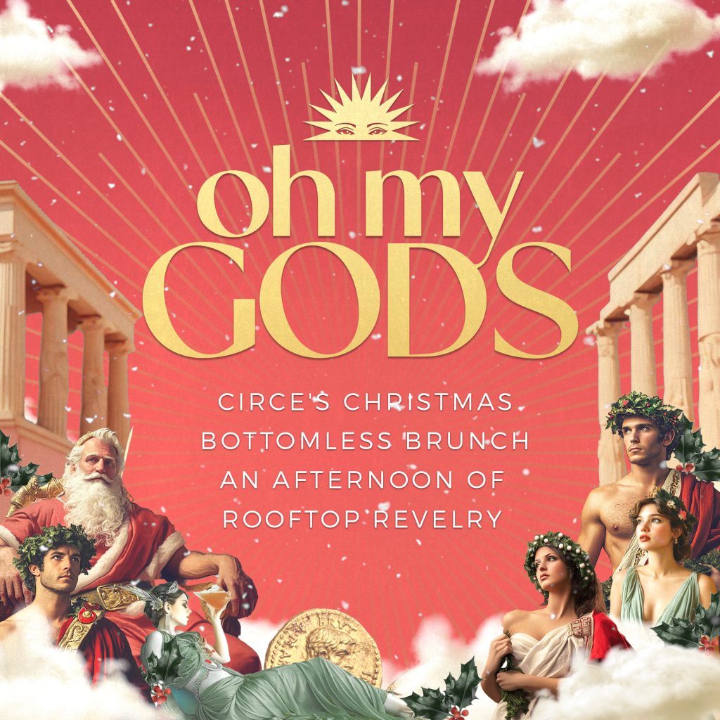 What's On - Circes Rooftop