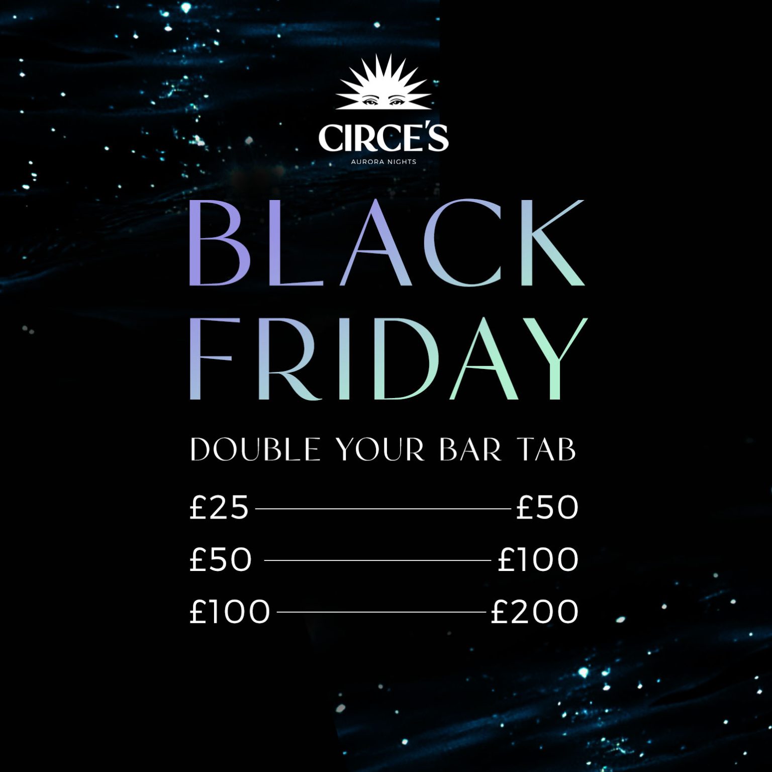 Bookings | Reserve Your Spot at Circe’s Rooftop Waterloo